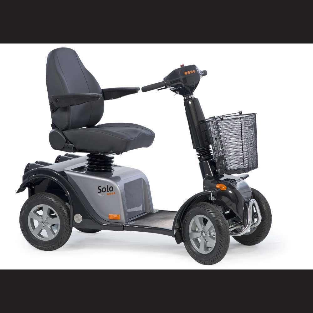 120 Seniorenmobile mit Herz - Elektromobil Solo alle Farben